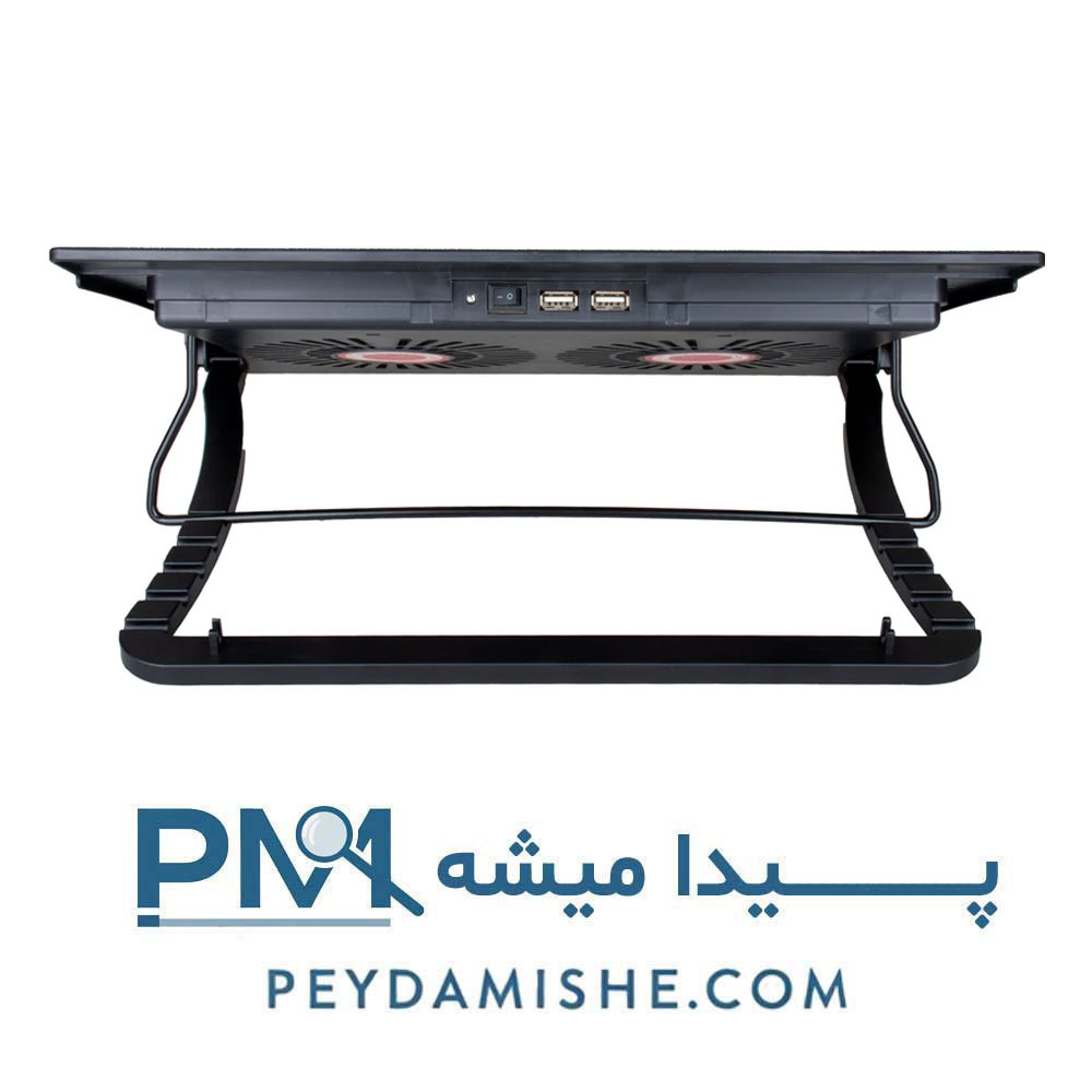 ️قیمت امروز⚡پایه خنک کننده لپ تاپ TCLP 3101 برند تسکو - پیدا میشه